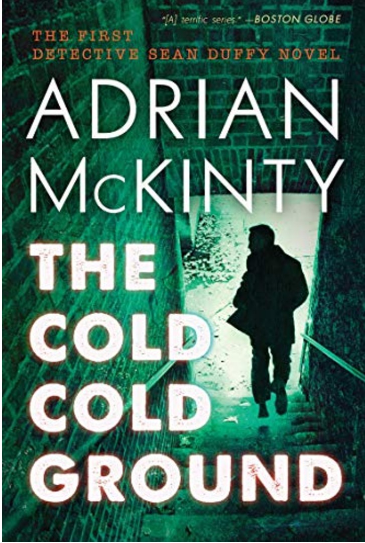 The Cold, Cold Ground - Thought Fuel Supply